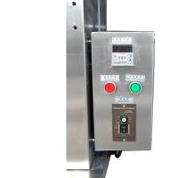 China Semi Automatic Hot Heated Hopper Filling Machine 35L 50L for Grease Candle Wax Peanut Butter for sale