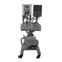 China Pneumatic High Speed 2 Gallon Plastic Pouch Packing Machine for Water Chemical Oil 600-1200 Bags per Hour for sale