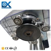 China Semi Automatic Canning Machine 600-1200 BPH Chili Sauce Can Lid Sealer 220V for sale
