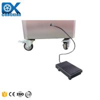 China Semi Automatic Canning Machine 600-1200 BPH Chili Sauce Can Lid Sealer 220V for sale