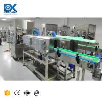 China Small Round Bottle PVC Label Dispensing Dispenser Automatic Shrink Sleeve Applicator Machine for sale