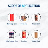 China Auto Screw Cap Sealing Machine 1800-2100bph 220V Glass Bottle Capper for Food Snack Jar for sale