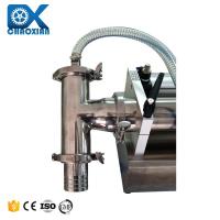 China 100ml Manual Horizontal Pneumatic Pouch Filling Machine 10-120ml Adjustable Piston Pump for sale