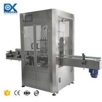 China Multi - Heads Automatic Digital Control Food Drip-Proof Water Essential Oil Filling Machine for sale