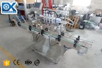 China Automatic Piston Filling Labeling Machine 100-1000ml CE Certified 3600 BPH for sale