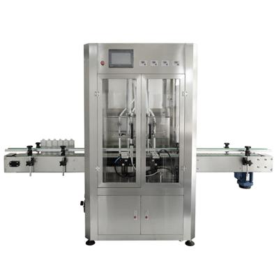 China Automatic Electric Pump Filling Machine for Vegetable Oil Mustard Oil 5L/min 110V for sale