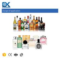 China Automatic Servo Piston Filling Machine 6 Nozzles 100-1000ml for Juice Wine Oil for sale