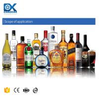 China Automatic Servo Piston Filling Machine 100-1000ml for Cosmetic Liquid Beverage Pharma for sale