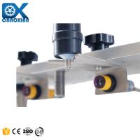 China Automatic 4-Head Liquid Filling Machine 5-1000ml Servo Driven Cosmetic Filler for sale