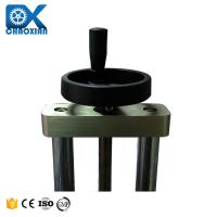 China Electric Glass Plastic Jar Bottle Flip Off Top Four-wheel Capping Machine Capper Cap Retorquer for sale