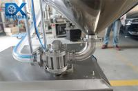 China 4 Head Automatic Piston Filling Machine 5-5000ml Adjustable Liquid Bottling Equipment for sale