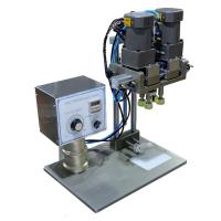 China Semi-Automatic Screw Capping Machine 20-50mm Cap Diameter 600-1200 BPH Bottle Top Capper for sale