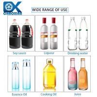 China Automatic Table Top Liquid Filling Machine 5-2000ml Electric Pump Bottle Filler for sale