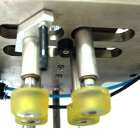 China Semi-Automatic Glass Bottle low Price Plastic Twist Off Sealing Capping Machine Low Prices for sale