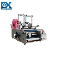 China Semi Automatic Horizontal Labeler for Vials Blood Collection Tubes 220V 50-60Hz for sale
