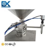 China Semi Automatic Liquid Filling Machine 5-500ml Piston Filler for Cosmetics for sale