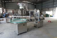 China VM-03 Automatic Rotary Bottle Collection Table with 40-120 Bottles/Min Capacity and 800-1500mm Diameter Options for sale