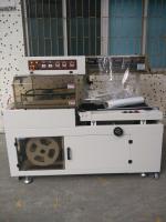 China Fully Automatic POF Film Side Sealer L Sealing Machine with 10M/min Capacity and 100mm Height Packaging for sale