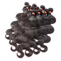 China Virgin Mink Peruvian Hair Bundles for sale