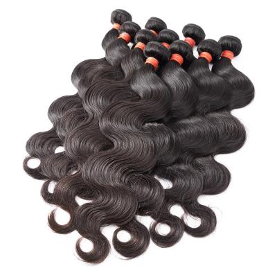 China Virgin Mink Peruvian Hair Bundles for sale