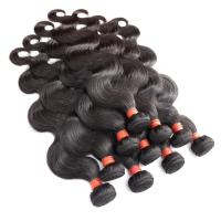 China Virgin Mink Peruvian Hair Bundles for sale