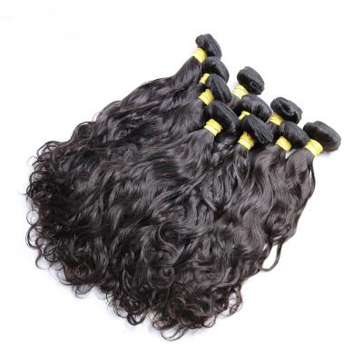 China Virgin Indian Water Wave Bundles In Mozambique Customized Size ODM OEM for sale