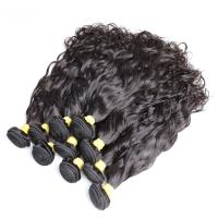 China Virgin Indian Water Wave Bundles In Mozambique Customized Size ODM OEM for sale