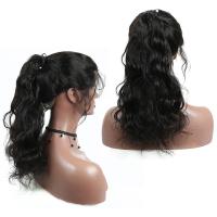 China 13x6 Lace Front Human Hair Wigs For Black Women for sale