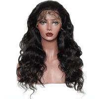 China 13x6 Lace Front Human Hair Wigs For Black Women for sale