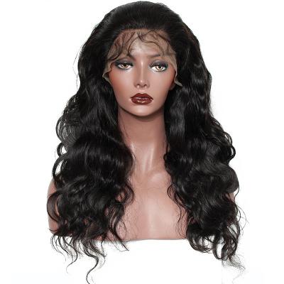 China 13x6 Lace Front Human Hair Wigs For Black Women for sale