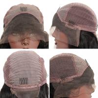 China 13x6 Lace Front Human Hair Wigs For Black Women for sale