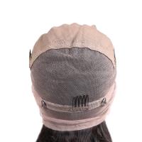 China Brazilian Wig Virgin Body Wave Human Hair , 360 Frontal Wig Lace Front Closure for sale