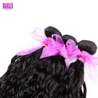 China Wet And Wavy Human Hair , Water Wave Human Hair No Tangle Dyed Bleach Soft for sale
