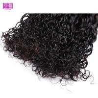 China Wet And Wavy Human Hair , Water Wave Human Hair No Tangle Dyed Bleach Soft for sale