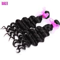 China No Chemical Indian Weave Bundles Unprocessed Grade 10A Dyed Bleach No Shedding for sale