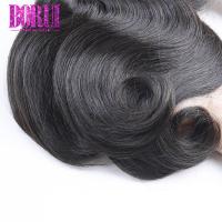 China No Tangling Brazilian Virgin Human Hair 100 Remy Human Hair Extension BORUI for sale