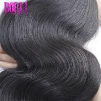 China No Tangling Brazilian Virgin Human Hair 100 Remy Human Hair Extension BORUI for sale