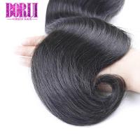 China No Smell Brazilian Remy Human Hair , Human Hair Weft Bundles Body Wave for sale