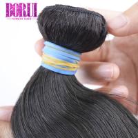 China No Smell Brazilian Remy Human Hair , Human Hair Weft Bundles Body Wave for sale
