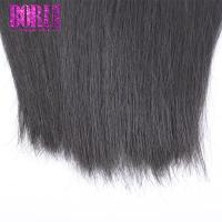 China Natural Color Brazilian Virgin Human Hair Silky Straight Dyed Bleached for sale