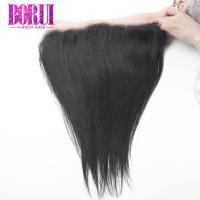 China Long Lasting Brazilian Human Hair Bundles 13*4 Lace Frontal Pre Plucked Wigs Human Hair for sale