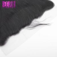 China Long Lasting Brazilian Human Hair Bundles 13*4 Lace Frontal Pre Plucked Wigs Human Hair for sale