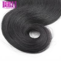 China Customized Size Brazilian Virgin Human Hair Weave Bundles FAST Shipping for sale