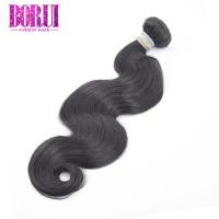 China HD Swiss Lace 13x4 Brazilian Body Wave Hair , Original 100 Real Human Hair Bundles for sale