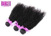 China 100 Percent Indian Human Hair Extensions Remi Indian Kinky Curls Los Angeles for sale