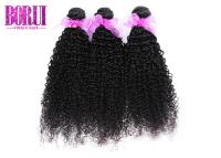 China 100 Percent Indian Human Hair Extensions Remi Indian Kinky Curls Los Angeles for sale