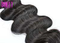 China Peruvian Body Wave Hair , Body Wave Peruvian Bundles Remy Hair Extensions for sale