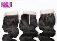 China Malaysian Body Wave Bundles , Malaysian Remy Hair Extensions Straightened for sale