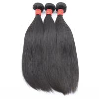 China 100% Human Hair Weave Silky Straight Virgin Hair Bundle Unprocessed Hair Extension for sale
