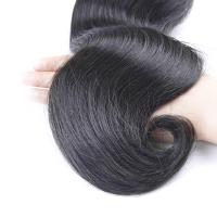 China Body Wave Human Hair Weave Bundle Natural Color Peruvian Hair Extension for sale